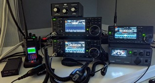 RAYNET-UK Emergency Communication Volunteer